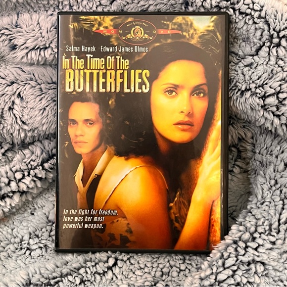 Media | 1 For 15 In The Time Of The Butterflies Salma Hayek Edward ...